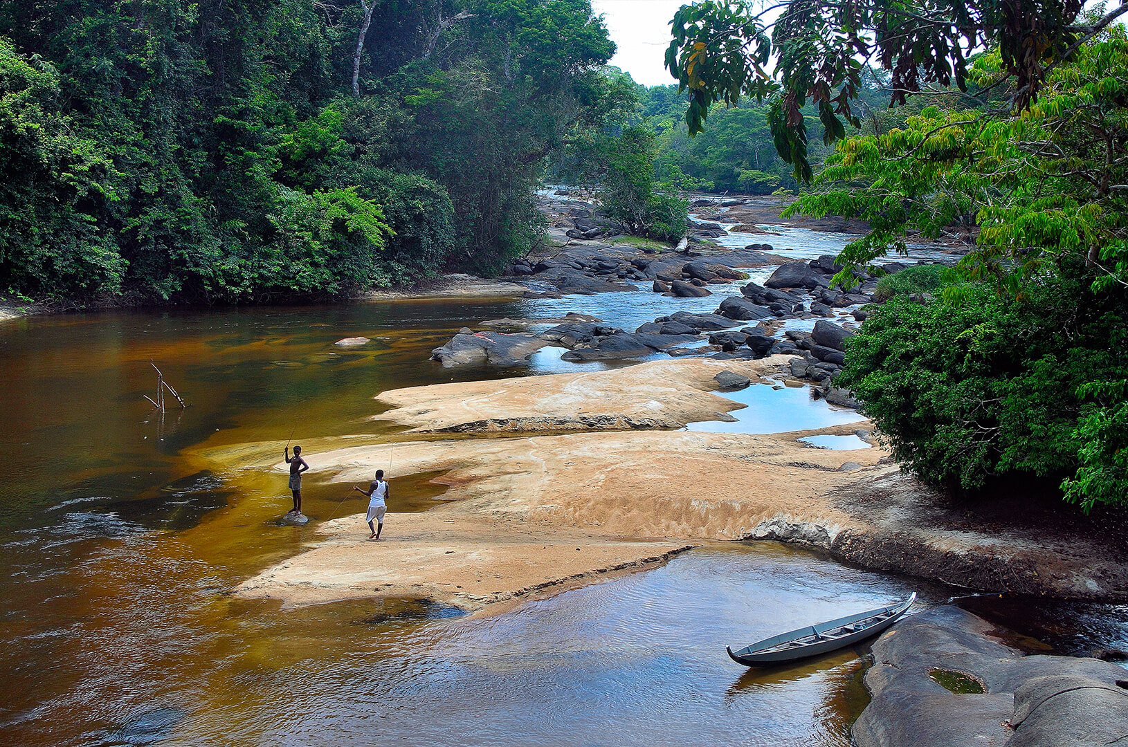 METS N.V. – Travel & Tours Suriname